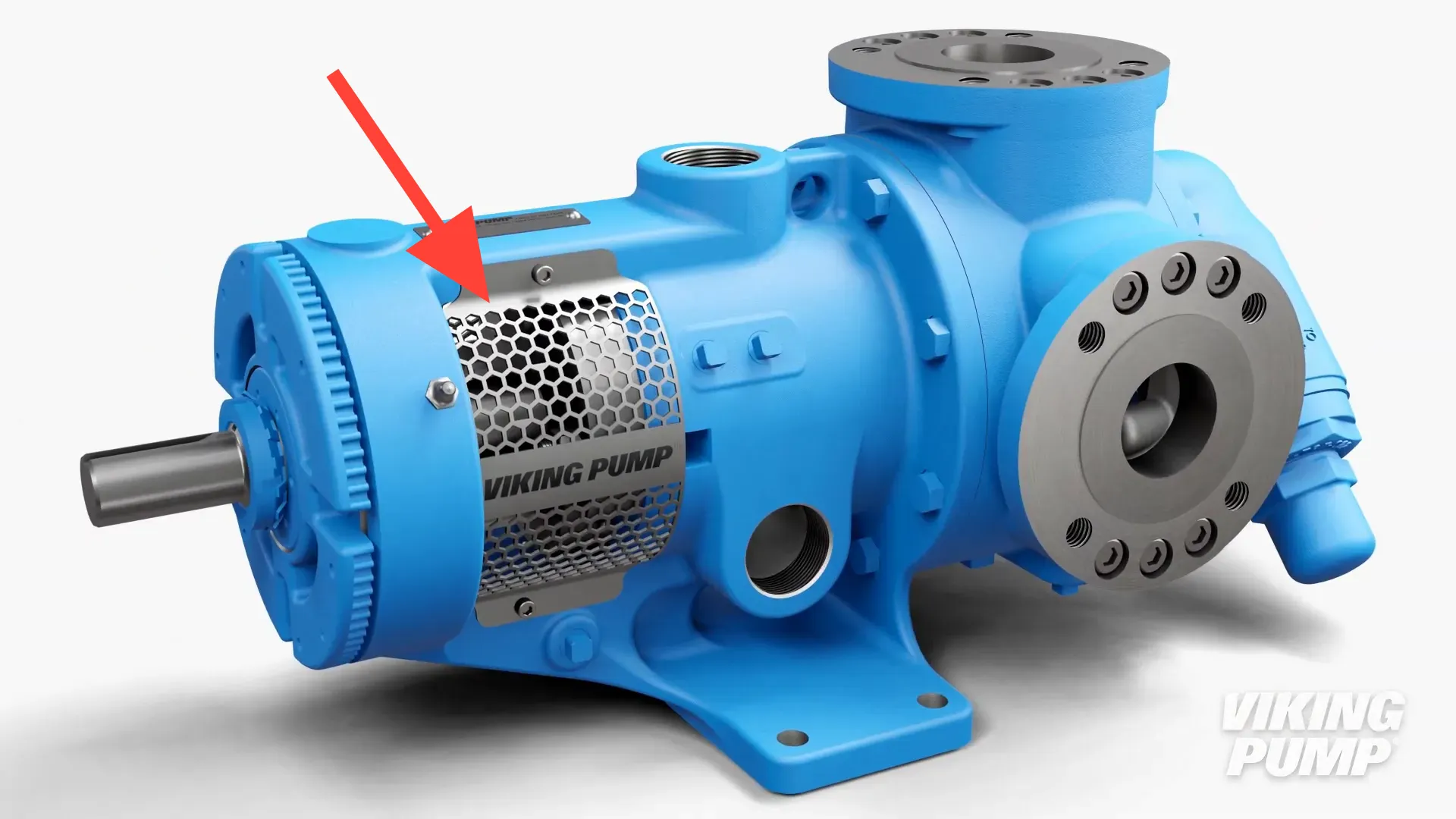 Exploring the Versatility of the U-Plus™ Bracket and ProPort™ Casing in Gear Pumps | Viking Pump ...